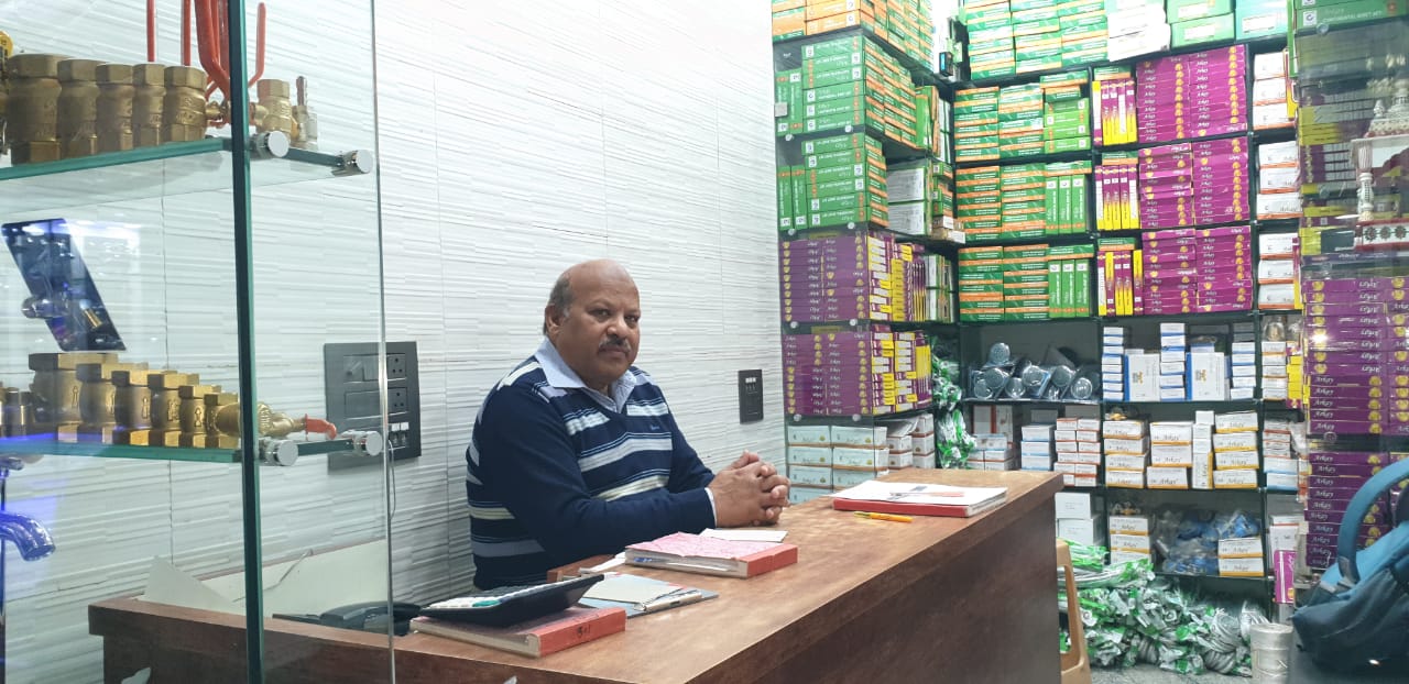 Modern Sanitary Store Hauz Qazi, Delhi